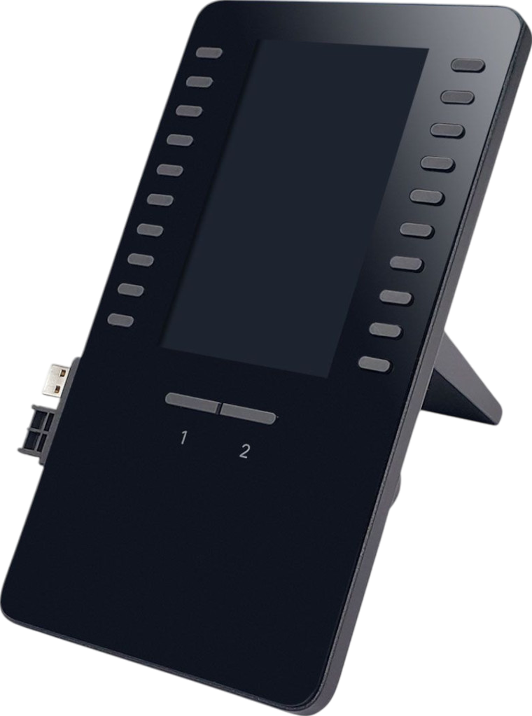 Cisco 9800 Key Extension Module (KEM) - Black
